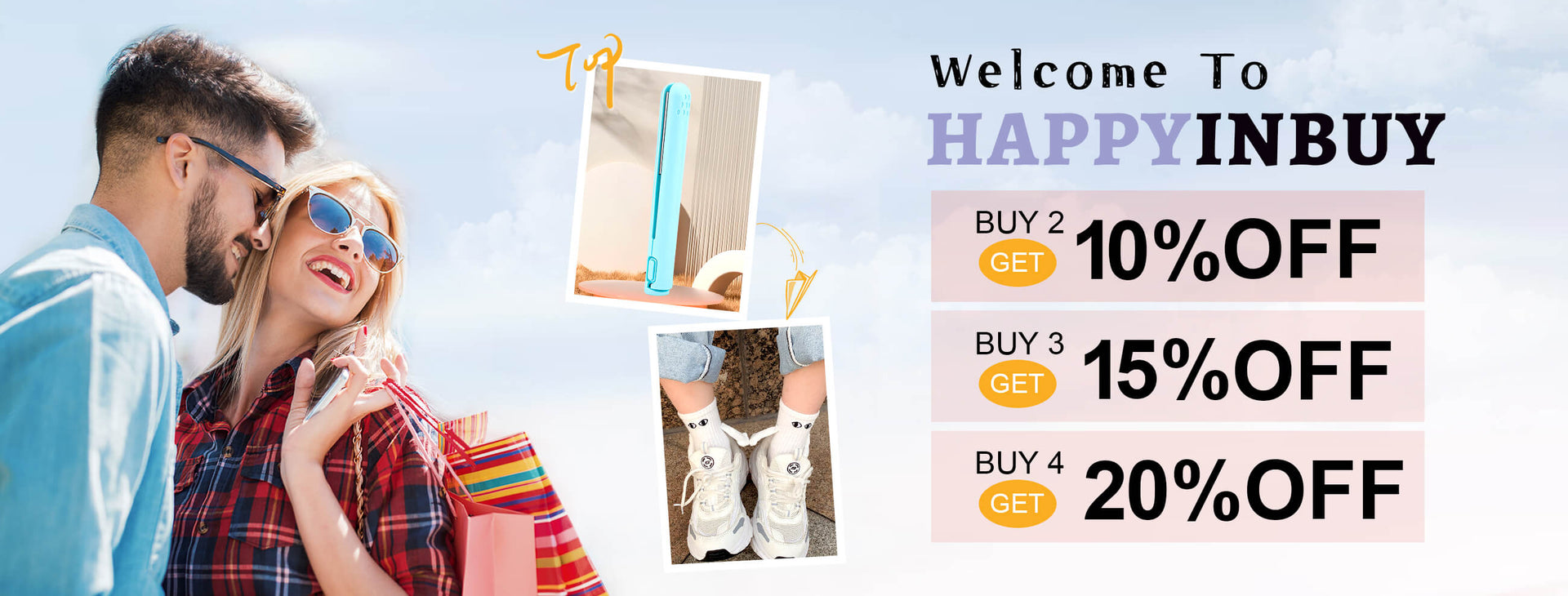 Happyinbuy: Path to Happy Shopping Starts Here – Happyinbuy.com