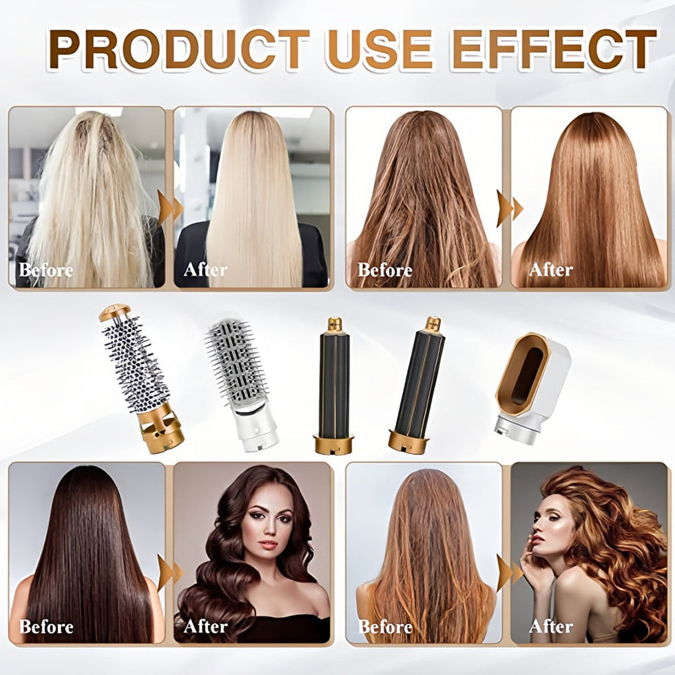 5 In 1 Complete Hair Styler – Happyinbuy.com