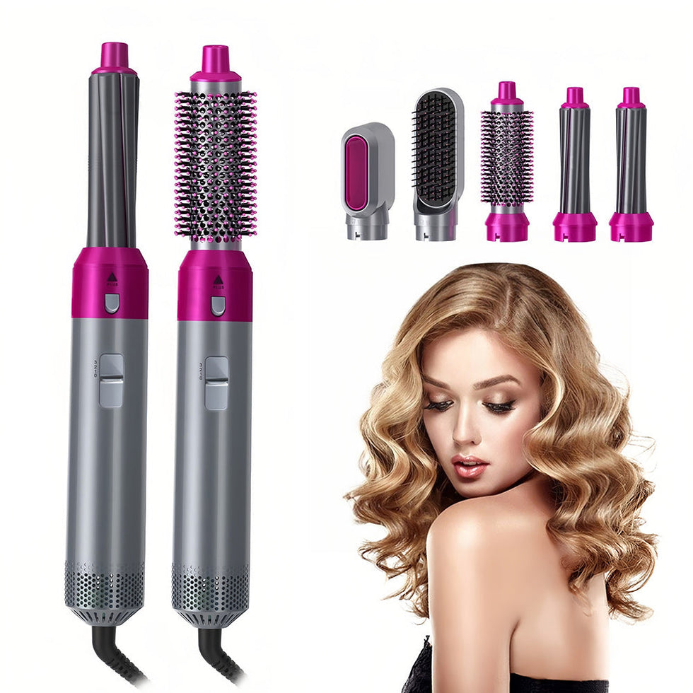 5 In 1 Complete Hair Styler – Happyinbuy.com